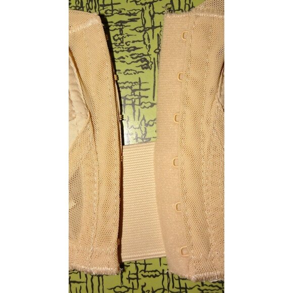 Exquisite Form | Intimates & Sleepwear | Vintage Ivory Exquisite Form ...